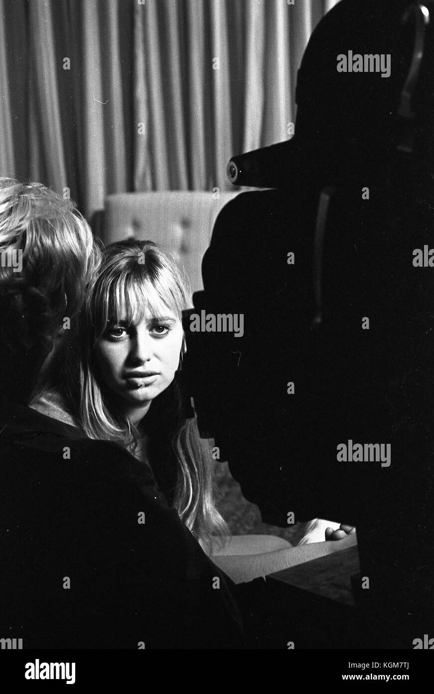 Eyewitness (1970) , Susan George Date: 1970 Stock Photo - Alamy