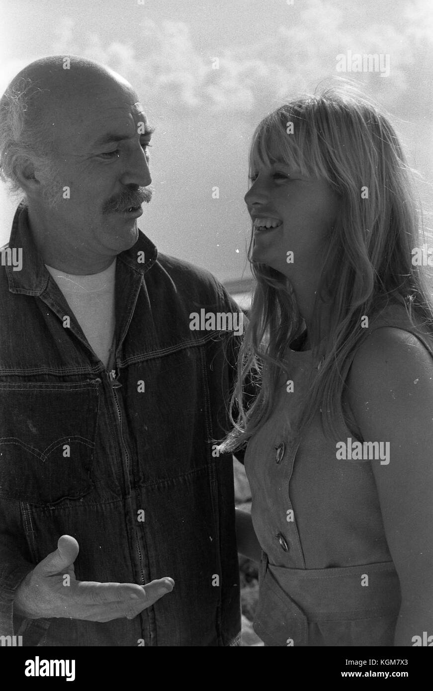 Eyewitness (1970) , Susan George , Lionel Jeffries Date: 1970 Stock ...