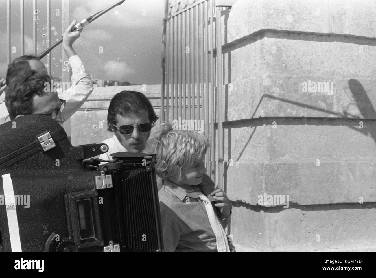 Eyewitness (1970) , Mark Lester , Film Director John Hough Date: 1970 ...