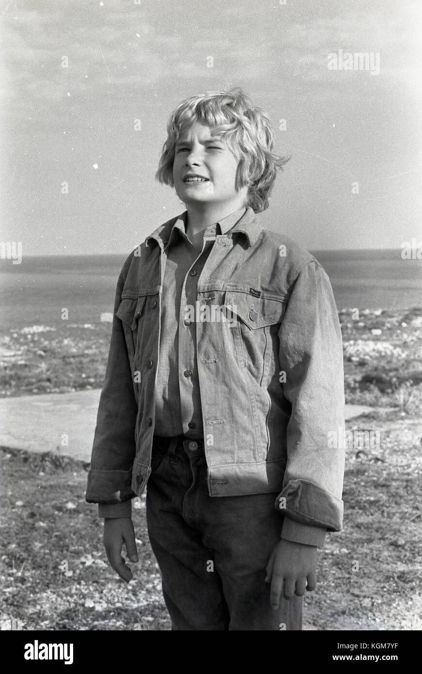 Eyewitness mark lester 1970 hi-res stock photography and images - Alamy