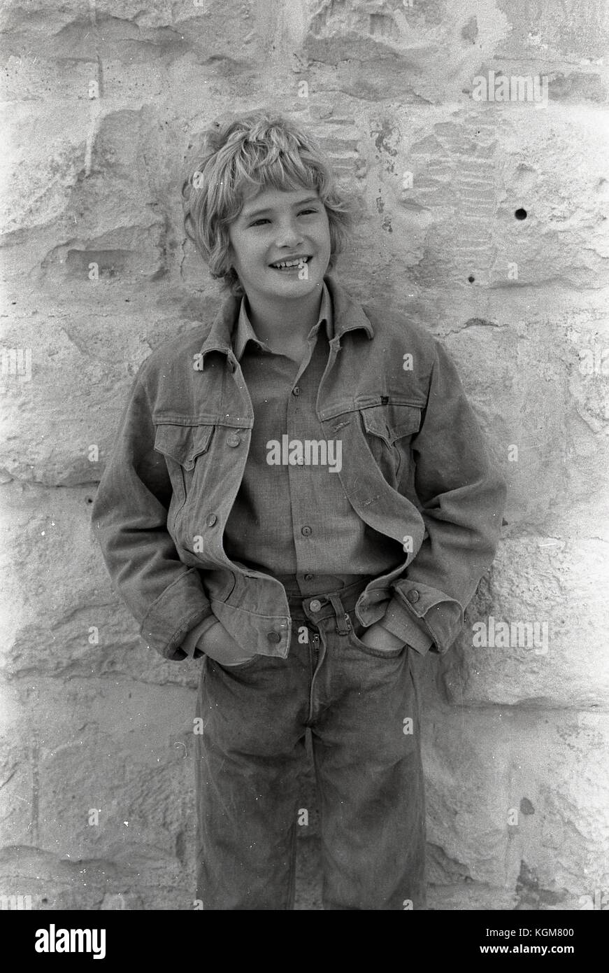 Eyewitness (1970) , Mark Lester Date: 1970 Stock Photo - Alamy