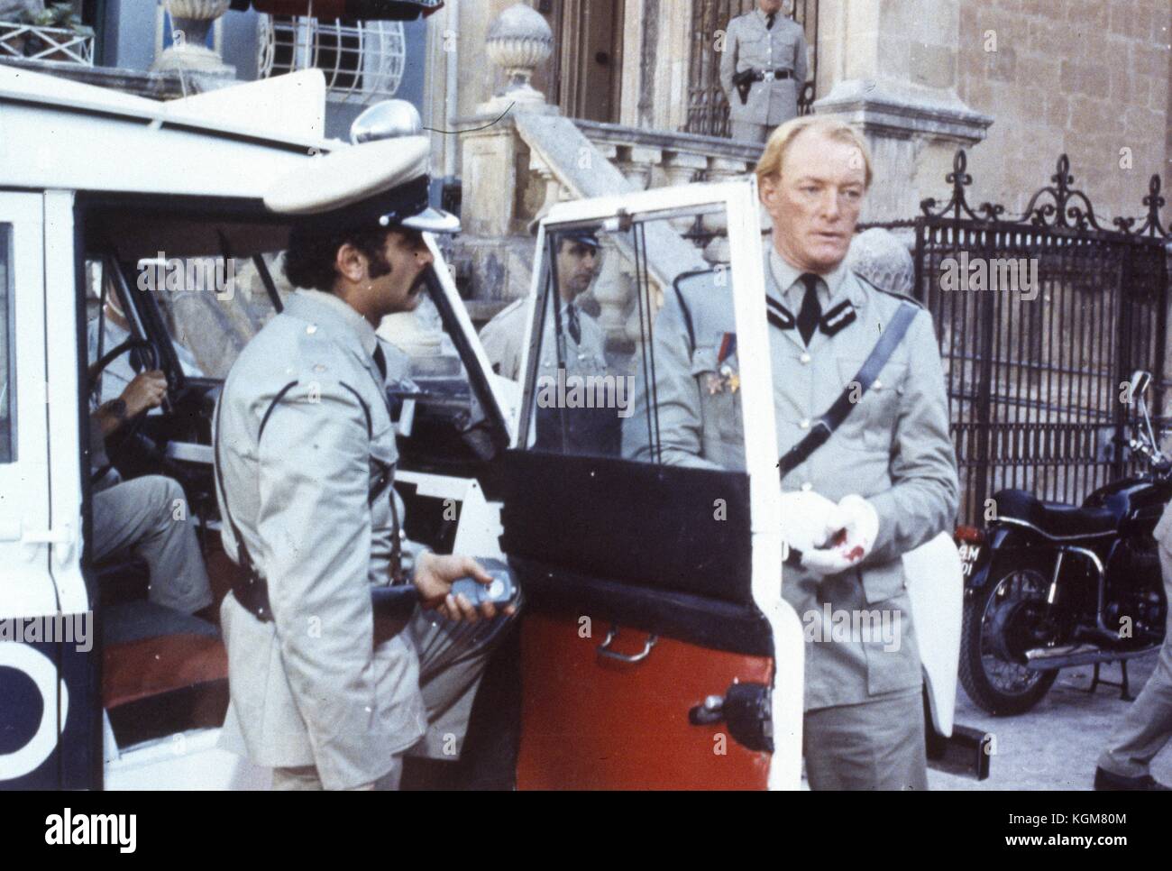 Eyewitness (1970) , Jeremy Kemp Date: 1970 Stock Photo - Alamy