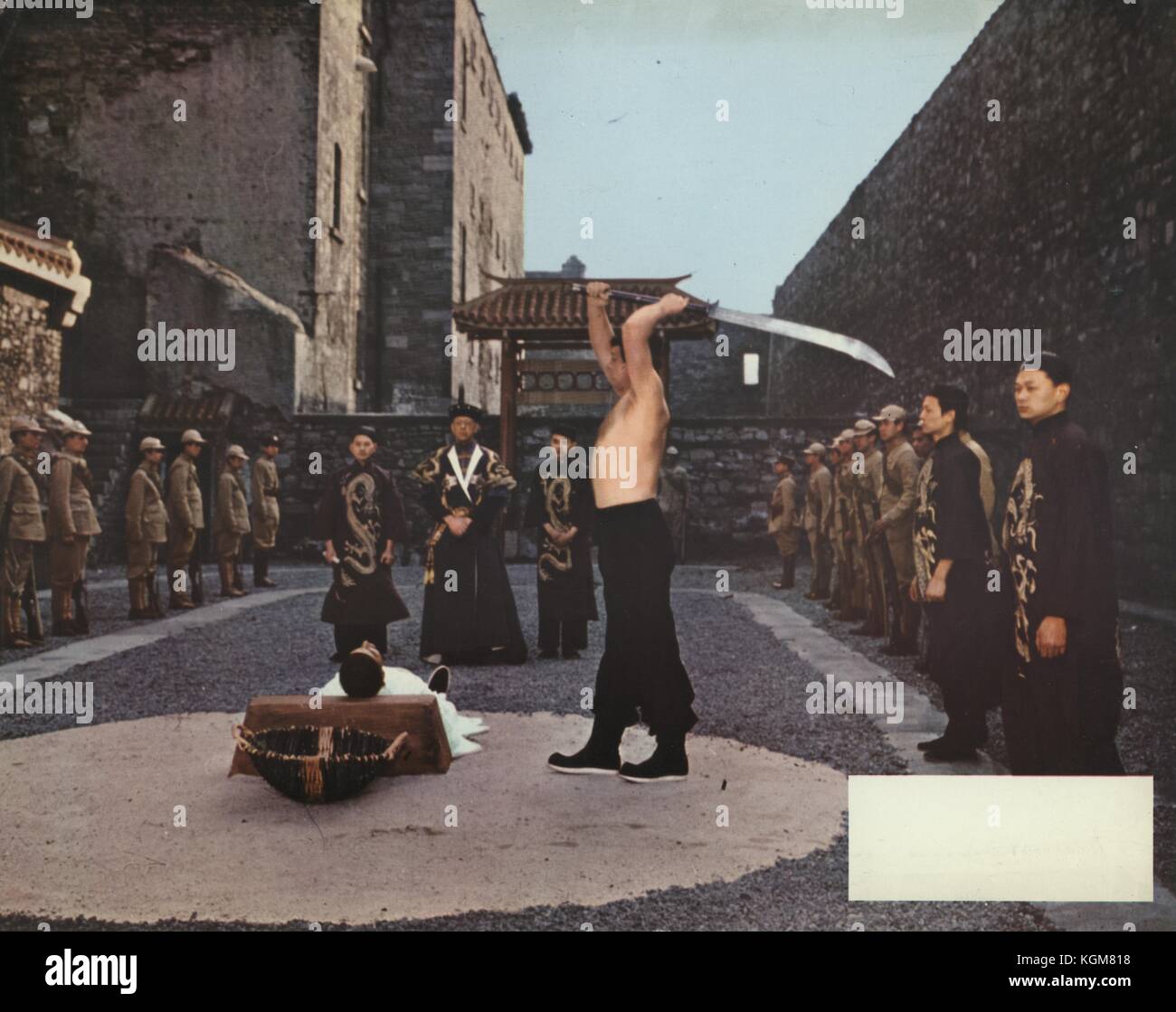 The Face of Fu Manchu (1965) Date: 1965 Stock Photo - Alamy