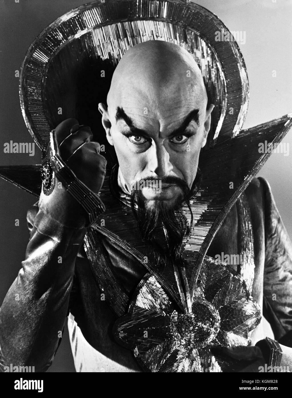 Flash gordon film 1980 Black and White Stock Photos & Images - Alamy