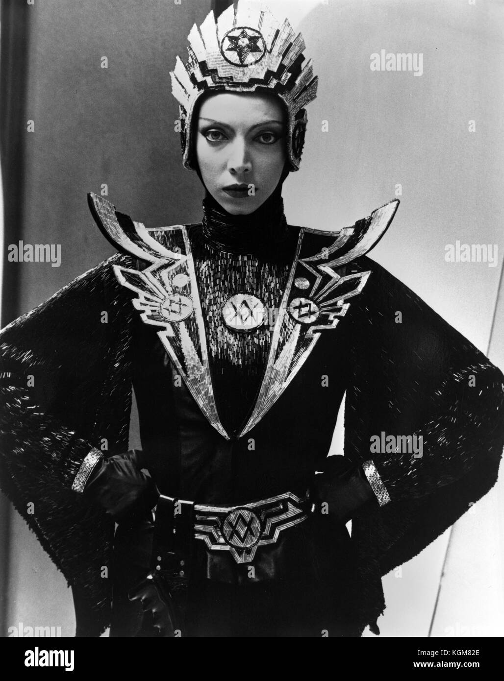 Flash gordon film 1980 hi-res stock photography and images - Alamy