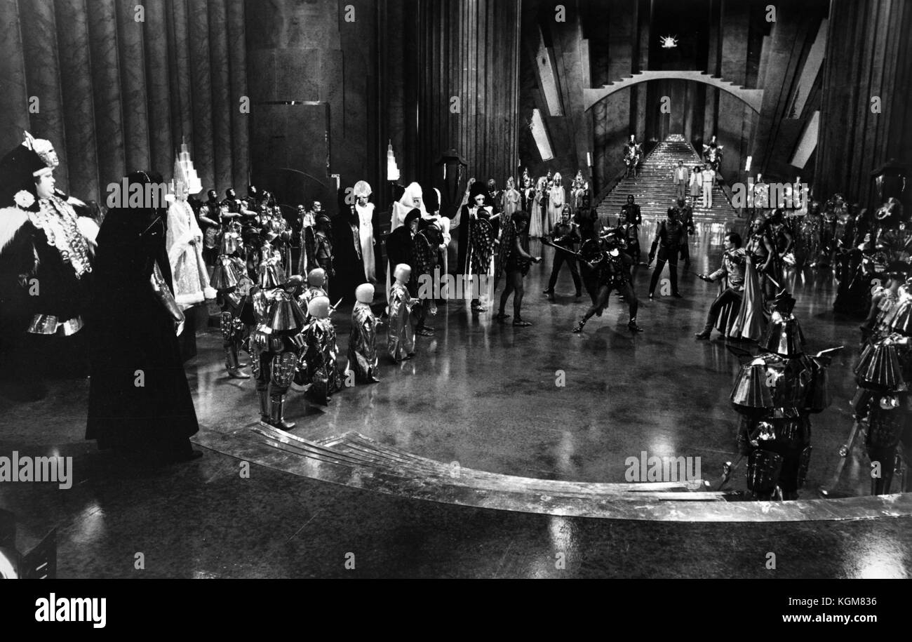 Flash Gordon Black and White Stock Photos & Images - Alamy