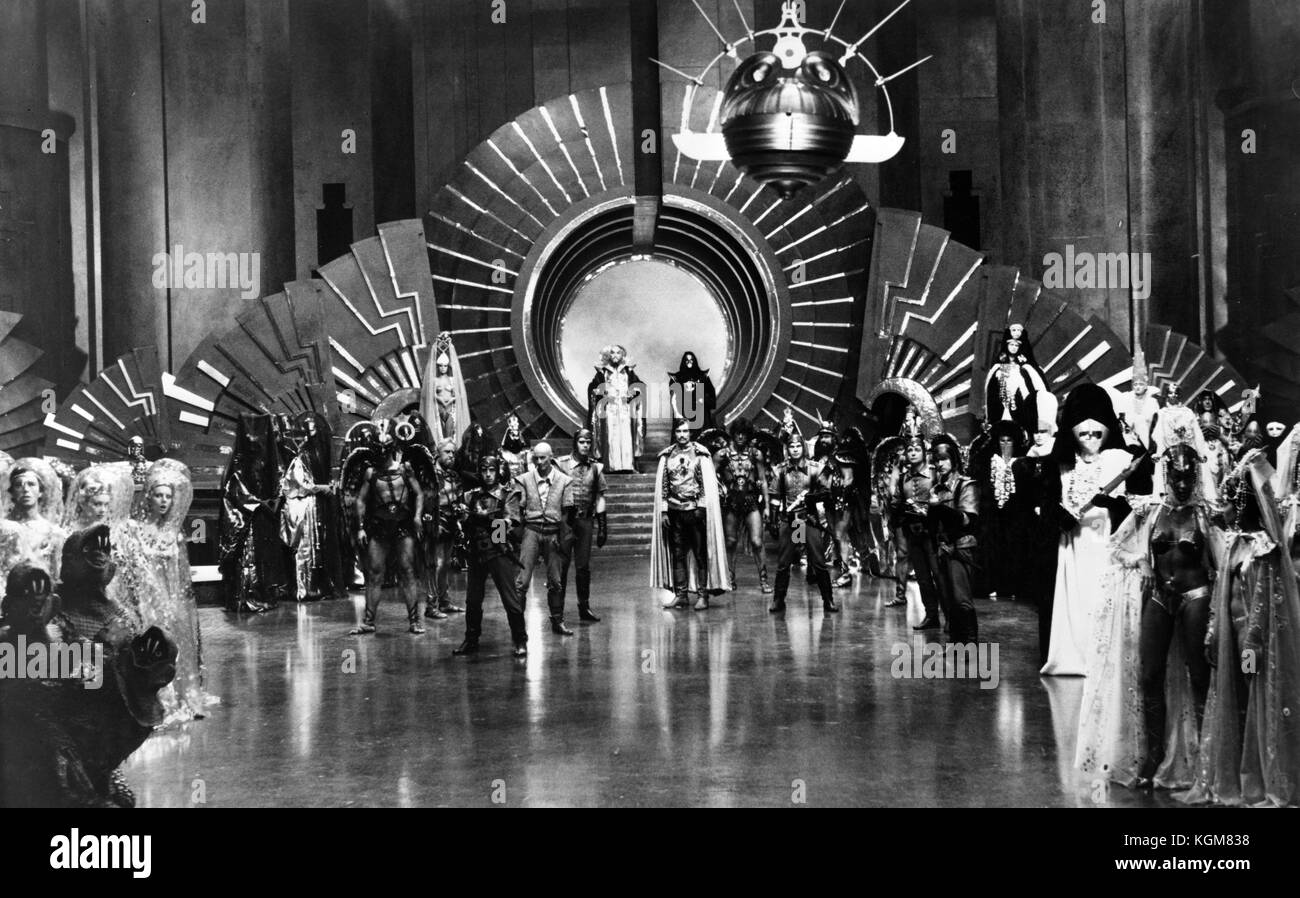 Flash gordon hi-res stock photography and images - Alamy