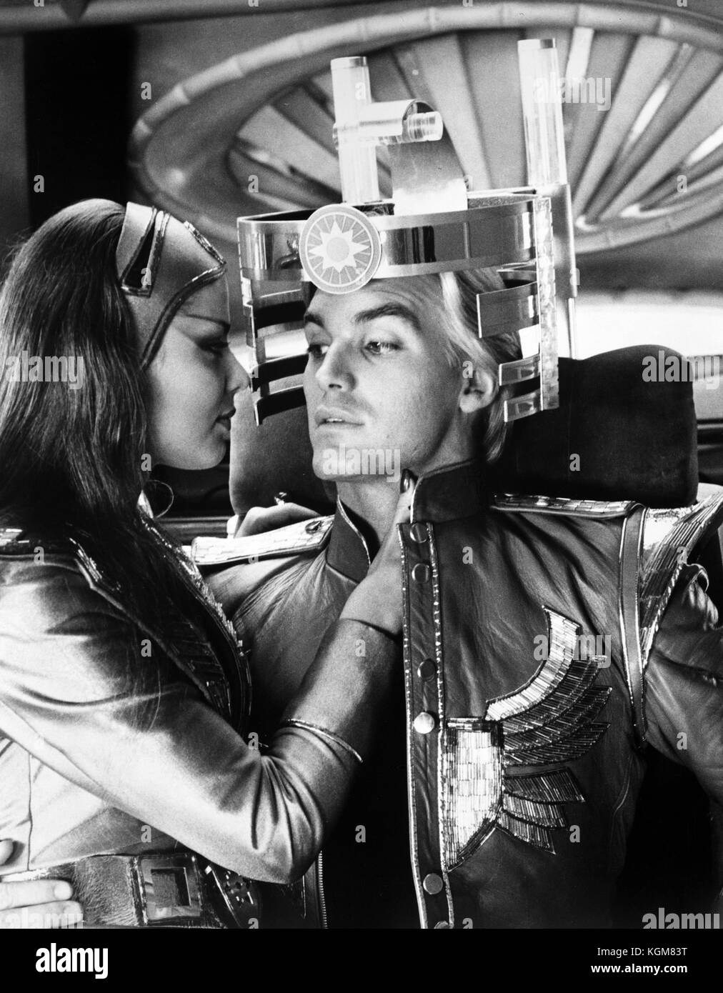 Flash Gordon (1980) , Sam J Jones , Ornella Muti Stock Photo - Alamy