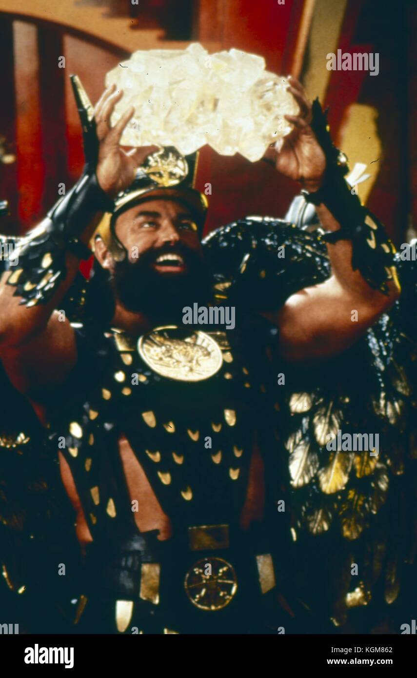 Brian blessed hi-res stock photography and images - Alamy