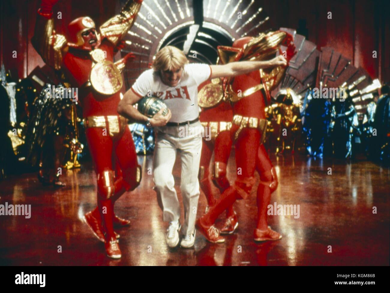 Sam jones flash gordon hi-res stock photography and images - Alamy