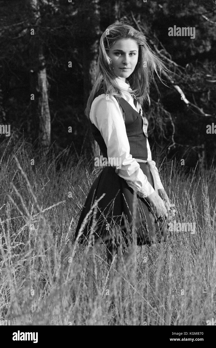 The Great St Trinian's Train Robbery (1966) , Portland Mason (daughter ...