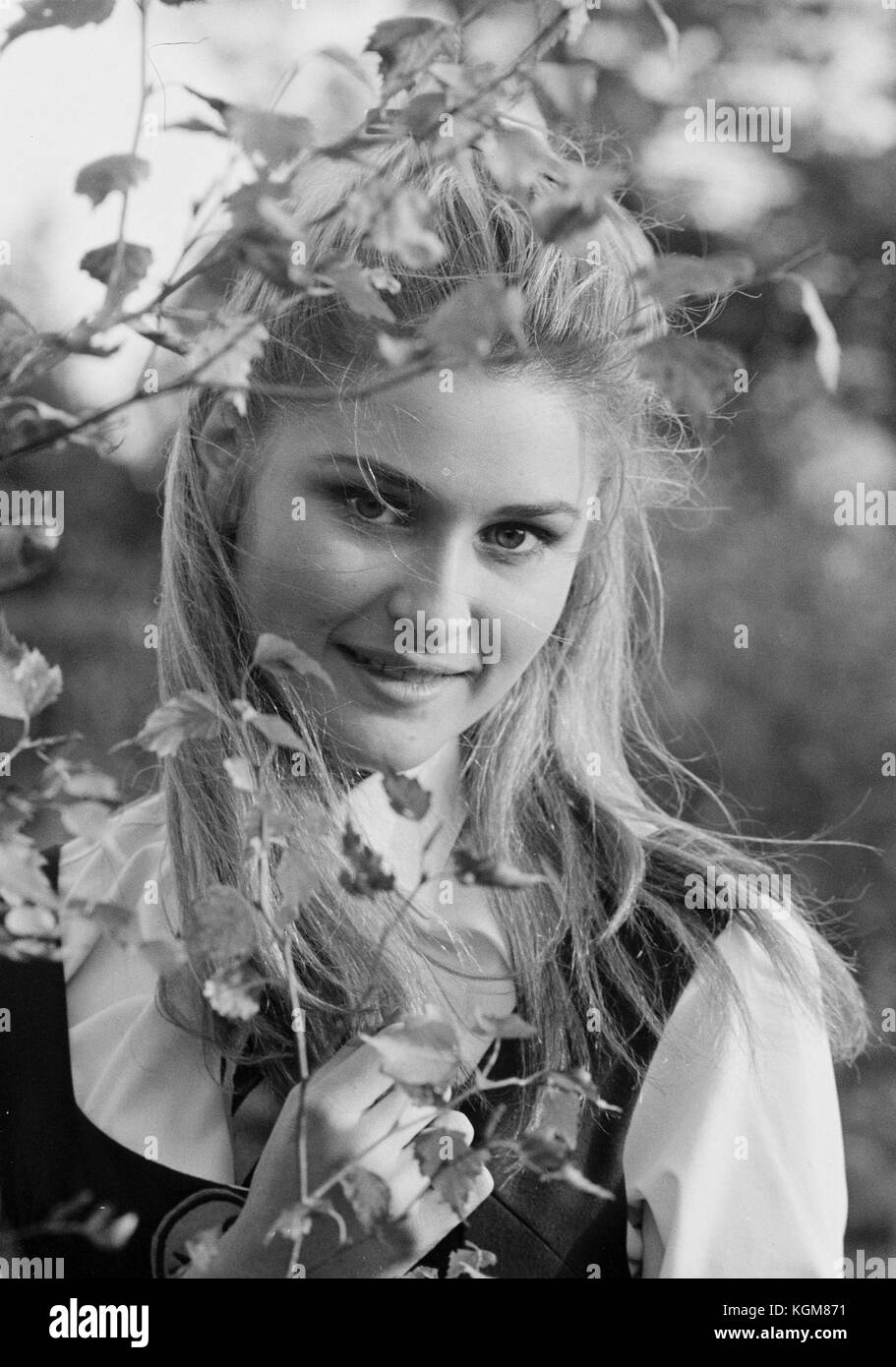 James mason daughter portland Black and White Stock Photos & Images - Alamy
