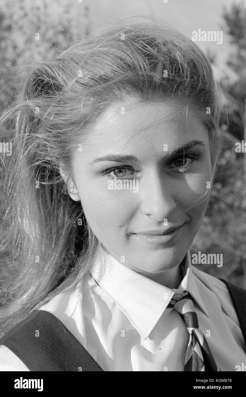 The Great St Trinian's Train Robbery (1966) , Portland Mason (daughter ...