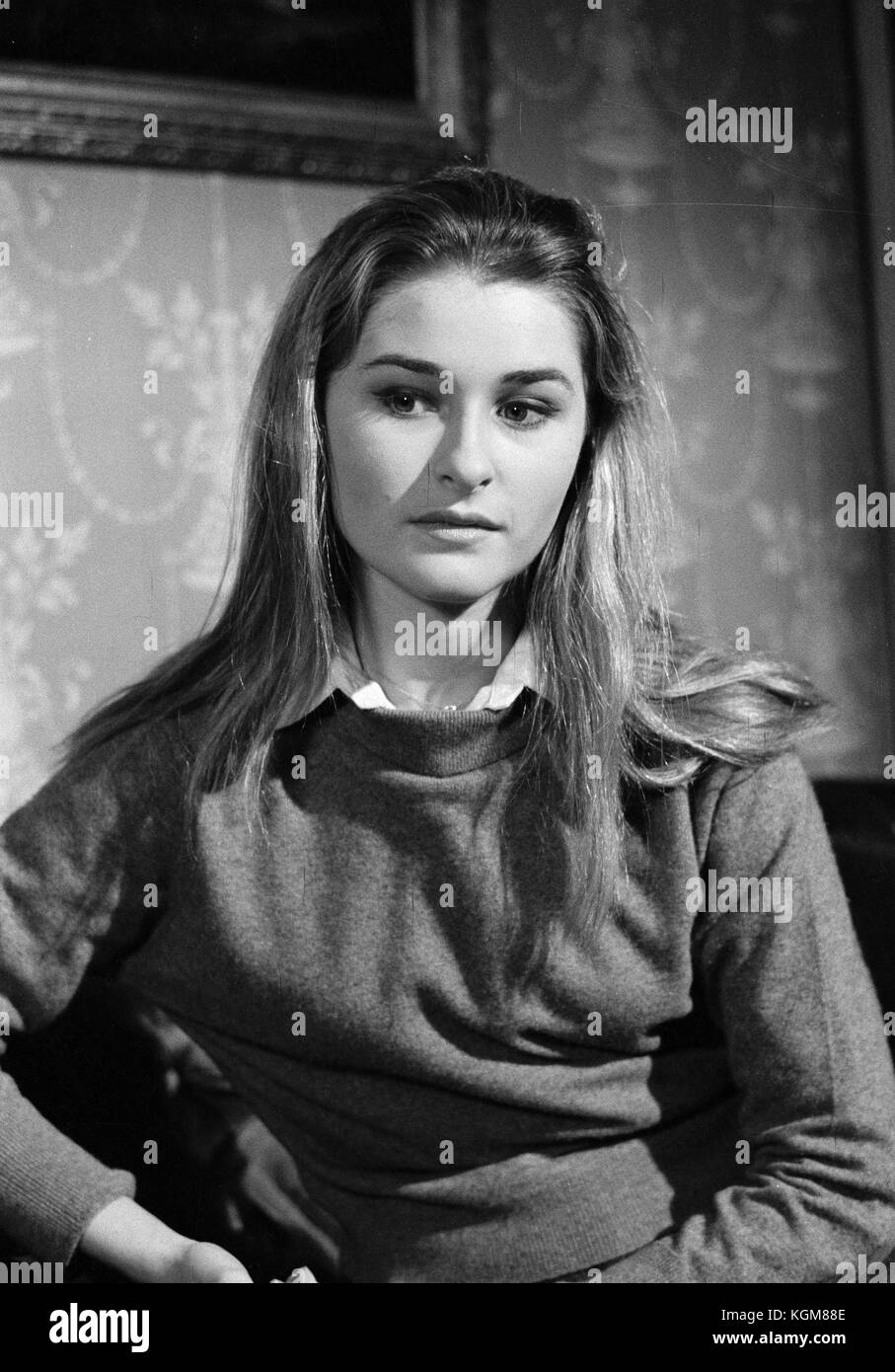 The Great St Trinian's Train Robbery (1966) , Portland Mason (daughter ...