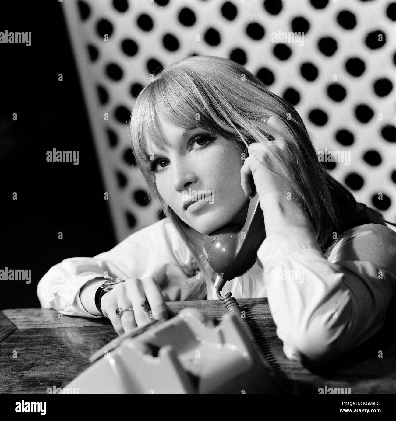 Train robbery 1960s Black and White Stock Photos & Images - Alamy