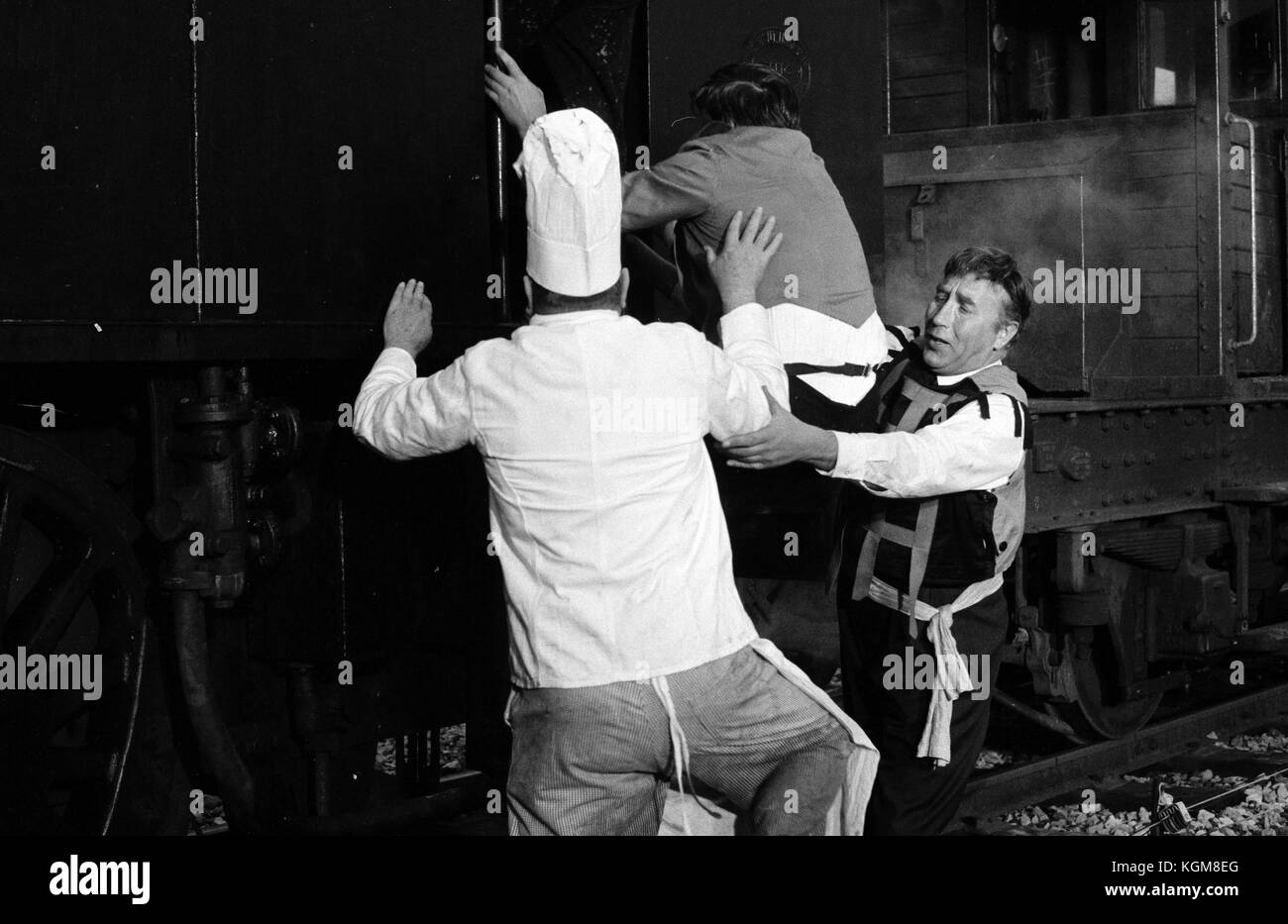 Arthur mullard Black and White Stock Photos & Images - Alamy