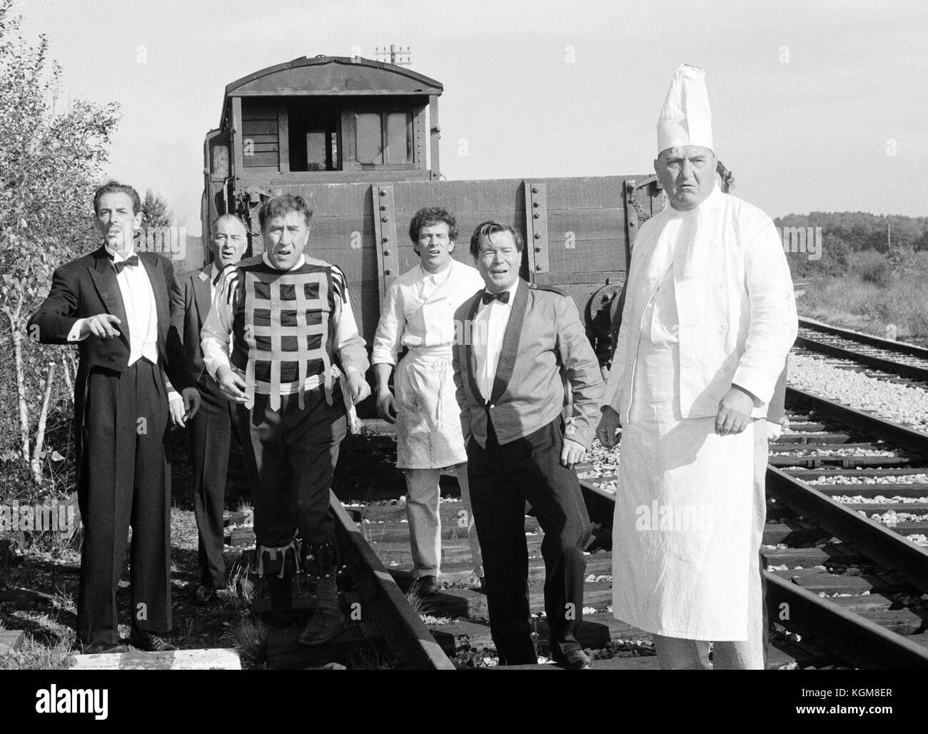 Arthur mullard Black and White Stock Photos & Images - Alamy