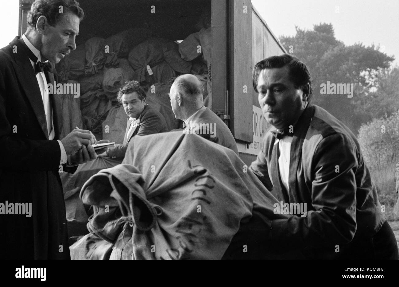 The Great St Trinian's Train Robbery (1966) , Reg Varney , Cyril ...