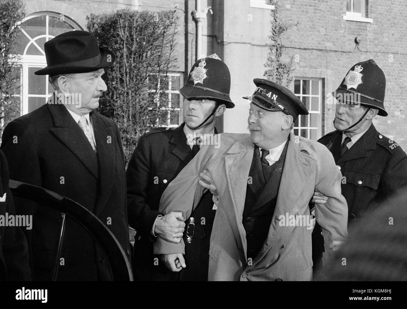 The Great St Trinian's Train Robbery (1966) Raymond Huntley, Michael ...