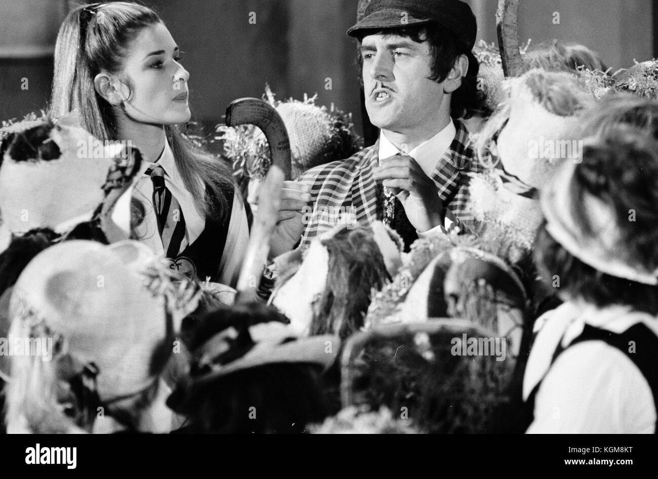 The Great St Trinian's Train Robbery (1966) , George Cole , Portland ...