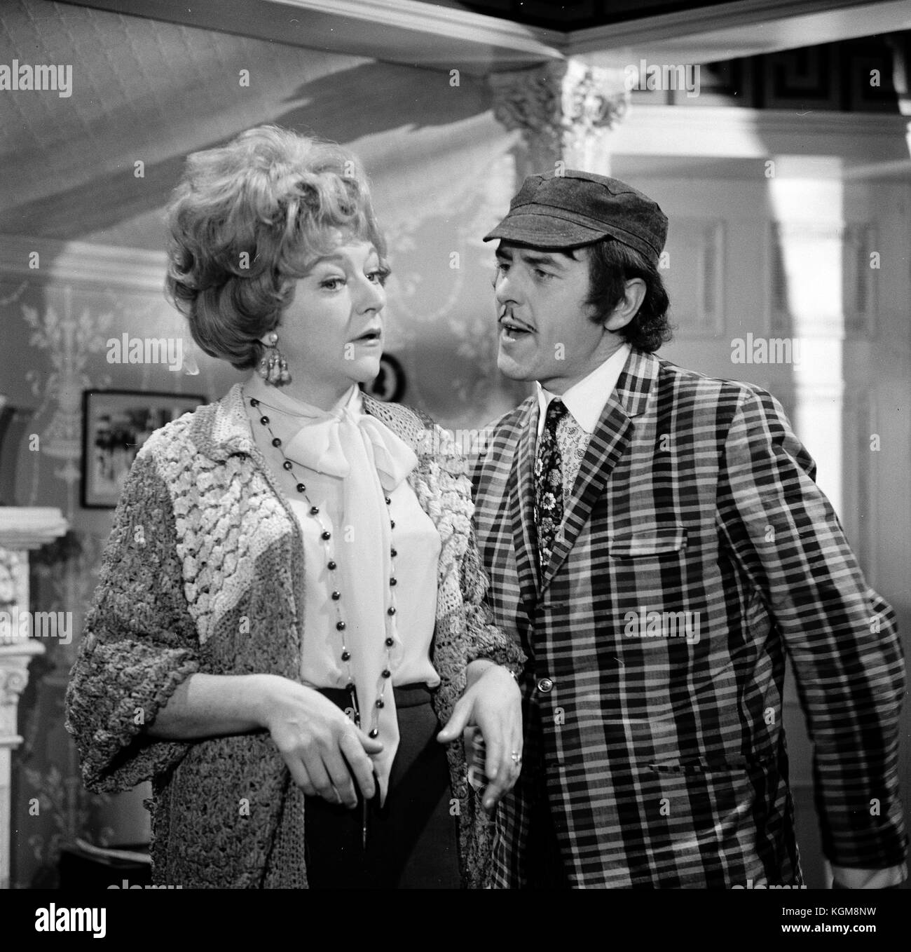 The Great St Trinian's Train Robbery (1966) , Dora Bryan , George Cole ...