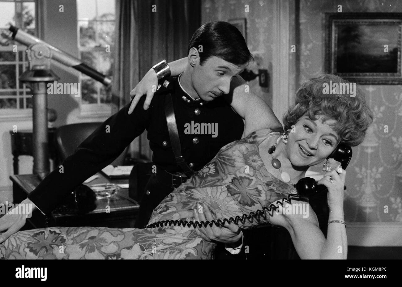 The Great St Trinian's Train Robbery (1966) , Dora Bryan , Jonathan ...