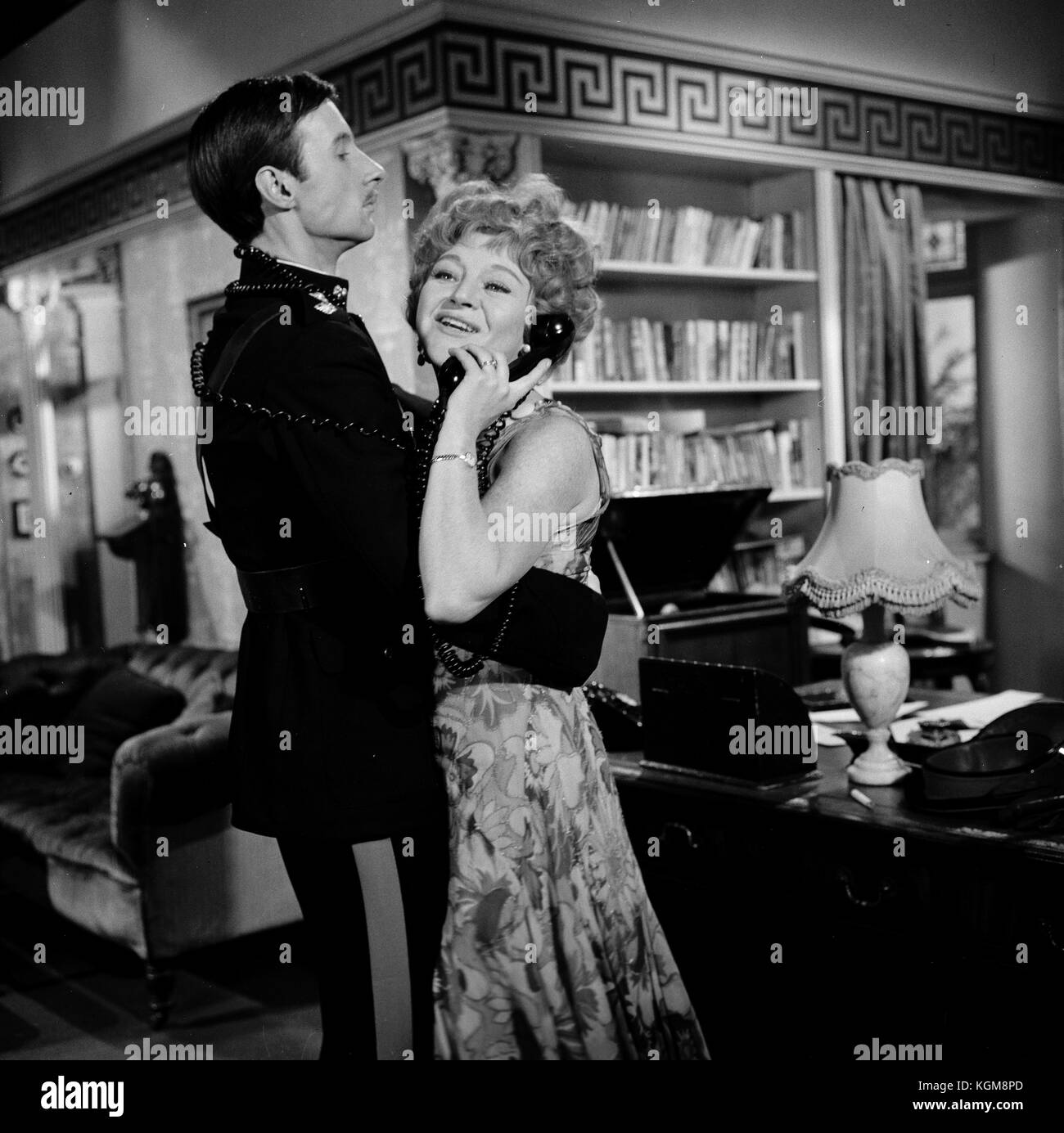 The Great St Trinian's Train Robbery (1966) , Dora Bryan , Jonathan ...