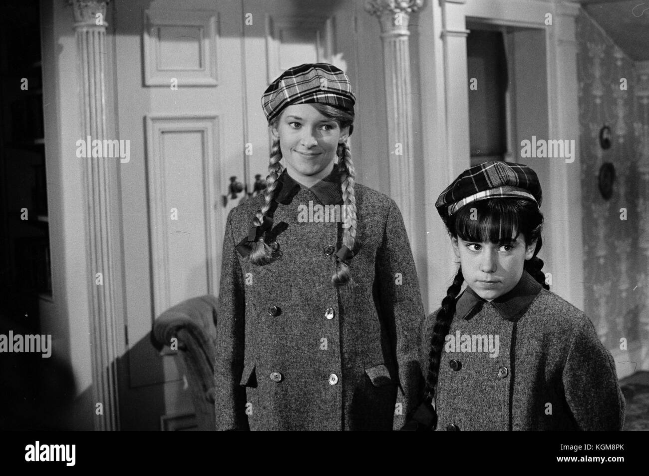 The Great St Trinian's Train Robbery (1966) , Maureen Crombie Stock ...