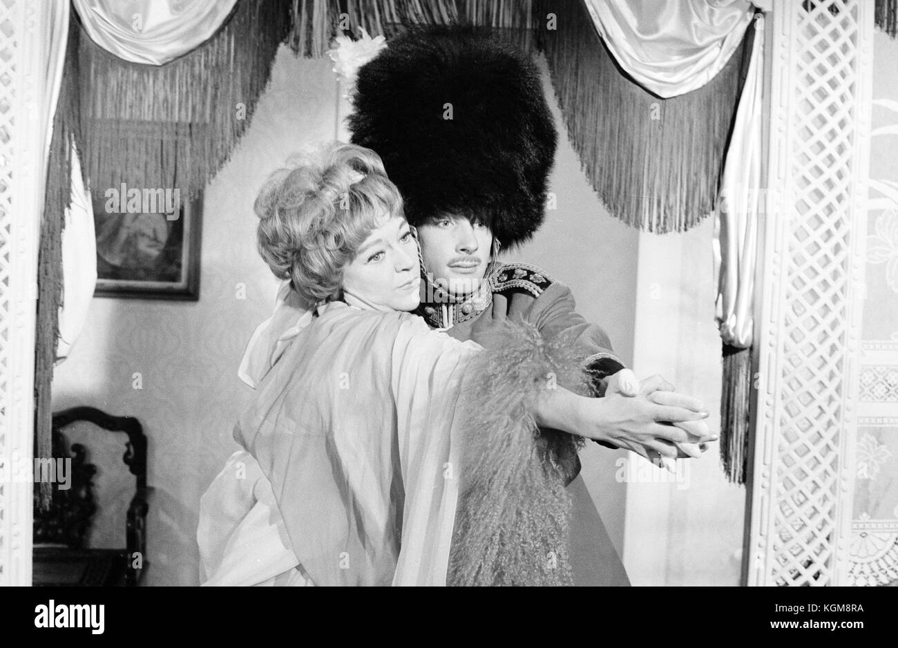 The Great St Trinian's Train Robbery (1966) , Dora Bryan , Jonathan ...