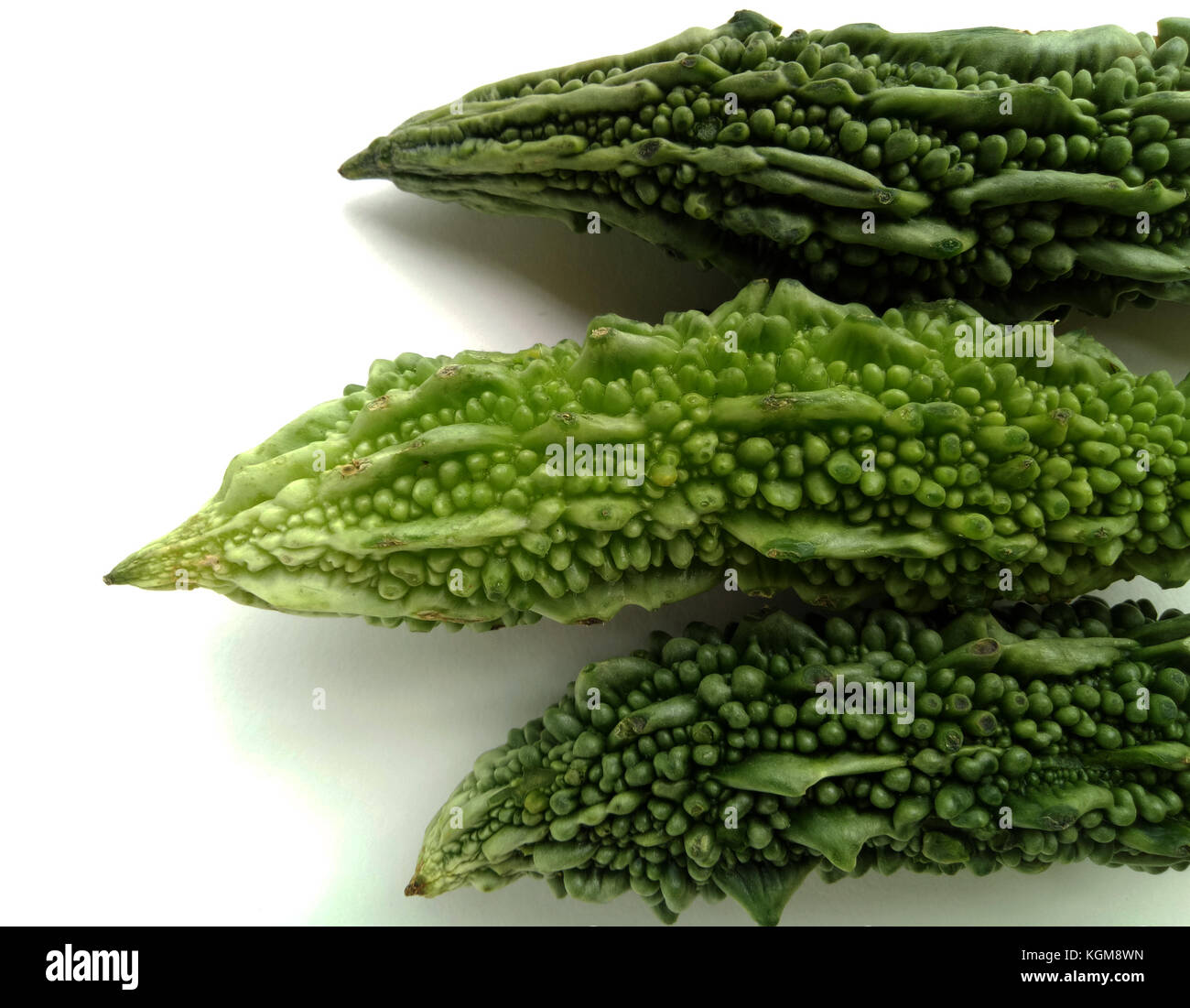 White bitter gourd hi-res stock photography and images - Alamy