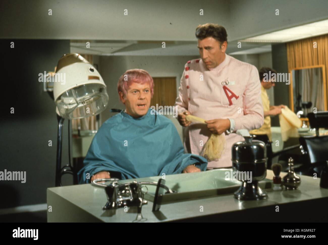 The great st trinians train robbery 1966 hi-res stock photography and ...