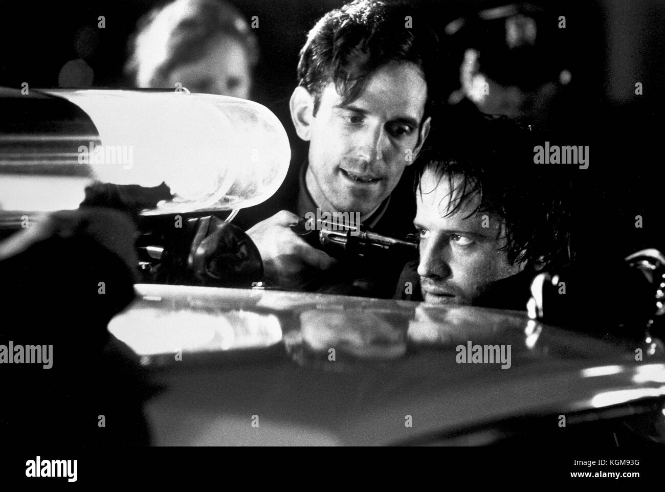 Highlander (1986) , Christopher Lambert Date: 1986 Stock Photo - Alamy