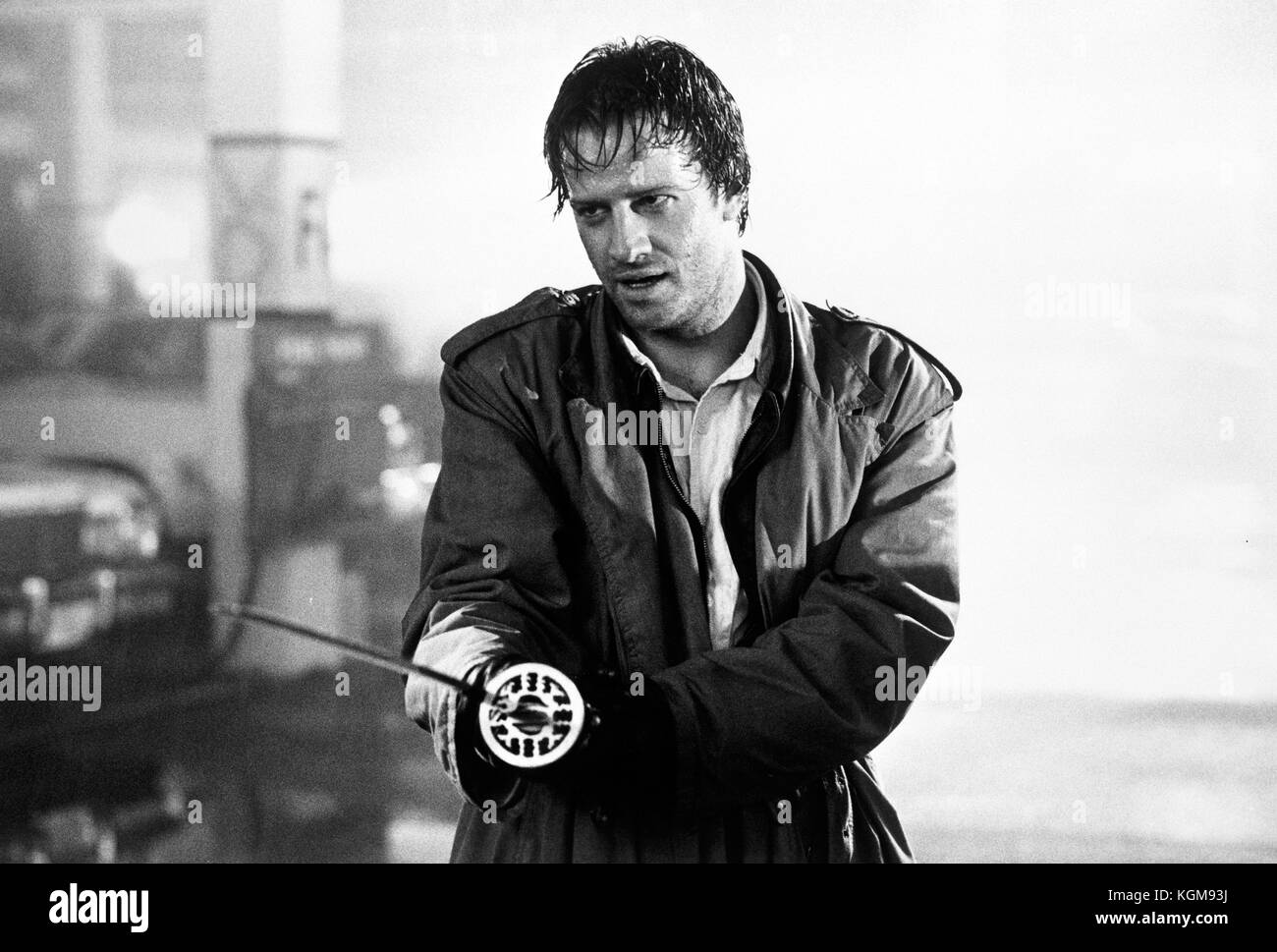 Christopher Lambert Highlander High Resolution Stock Photography and ...