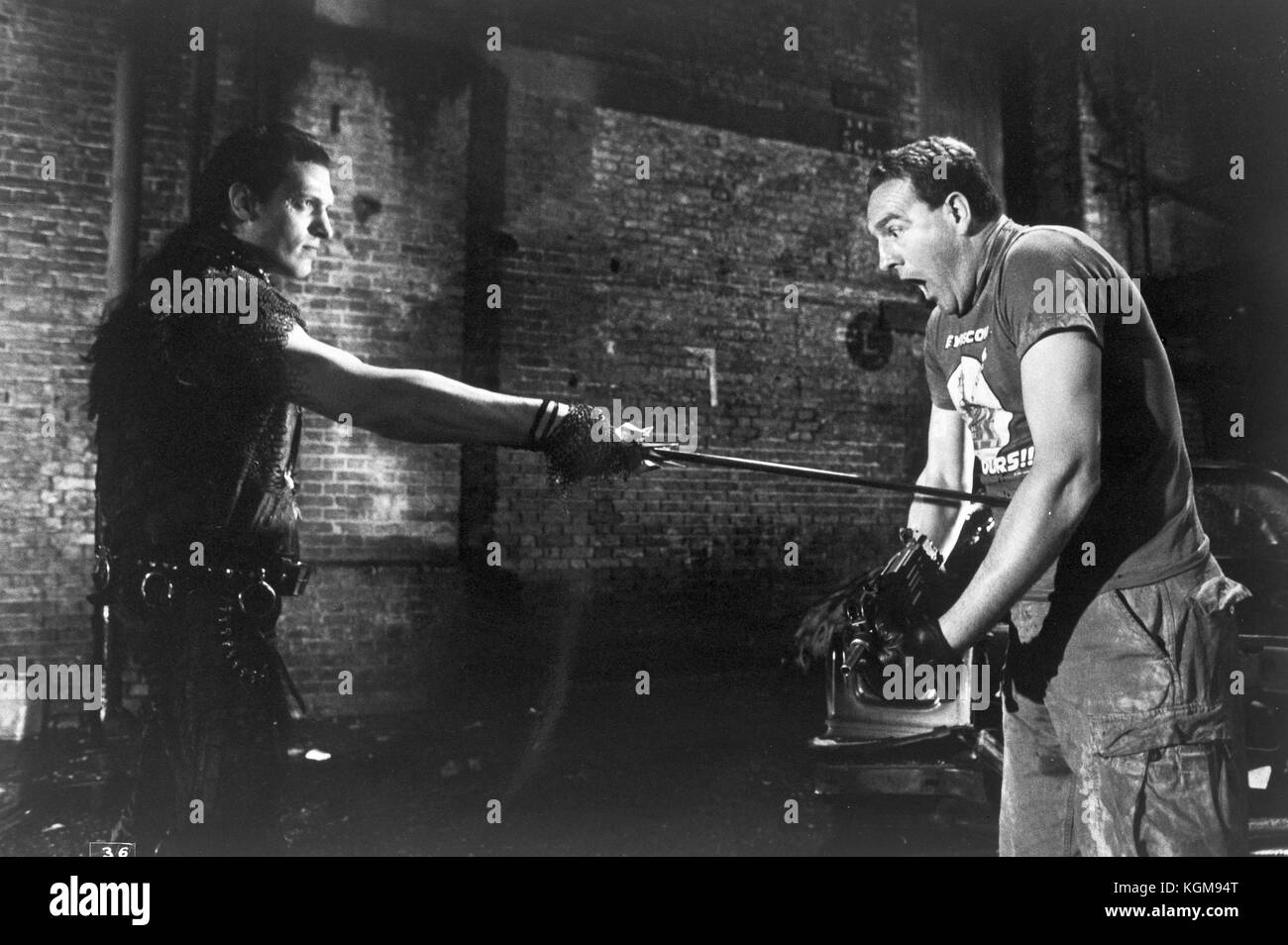 Highlander 1986 hi-res stock photography and images - Alamy