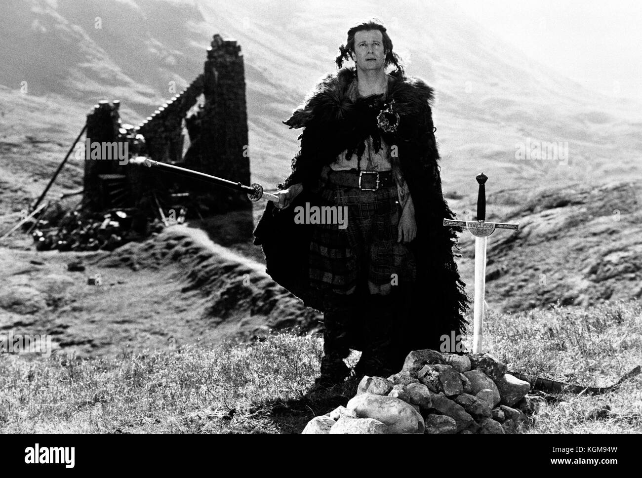 Highlander (1986) Date: 1986 Stock Photo - Alamy