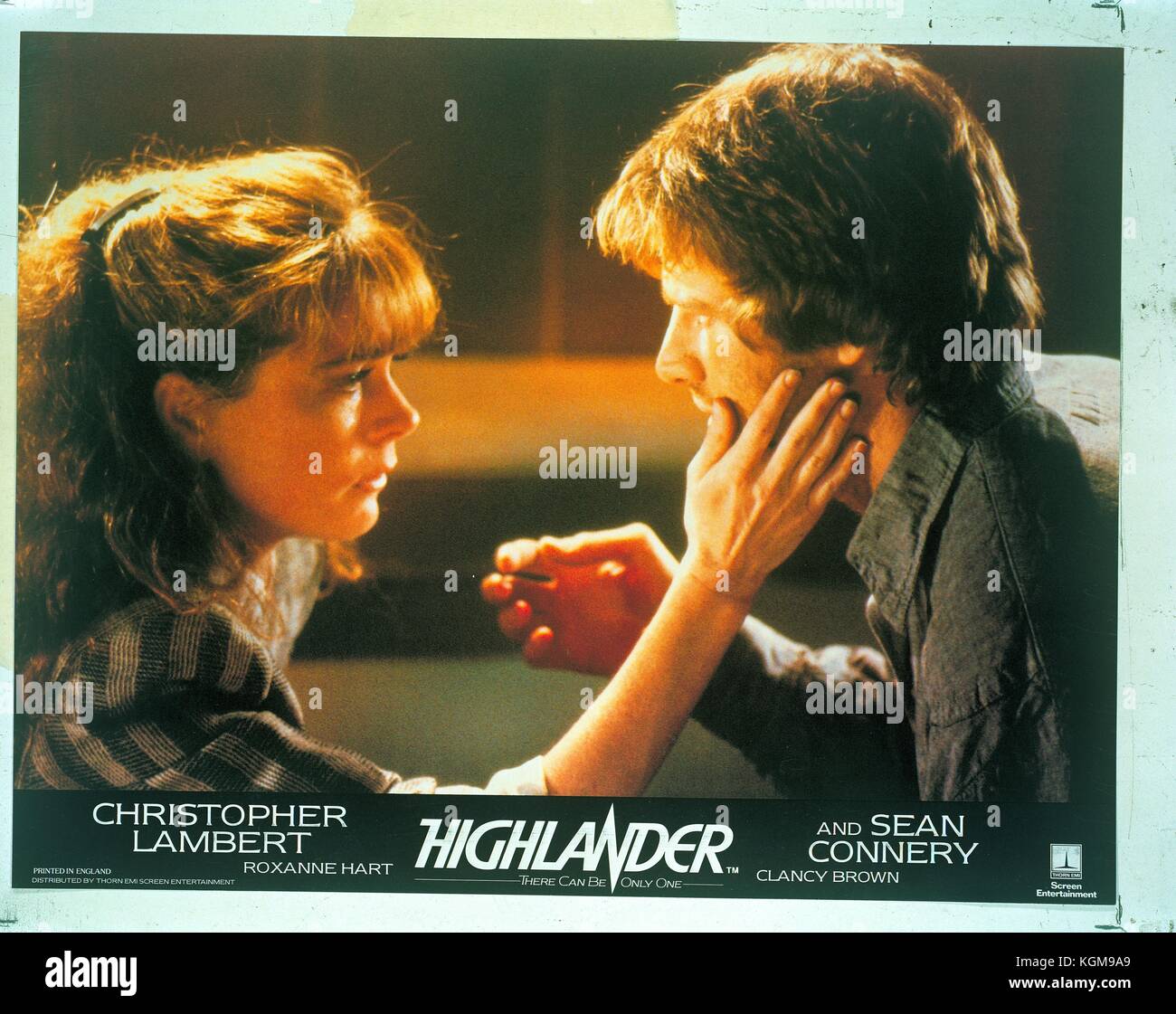 Roxanne hart highlander hi-res stock photography and images - Alamy