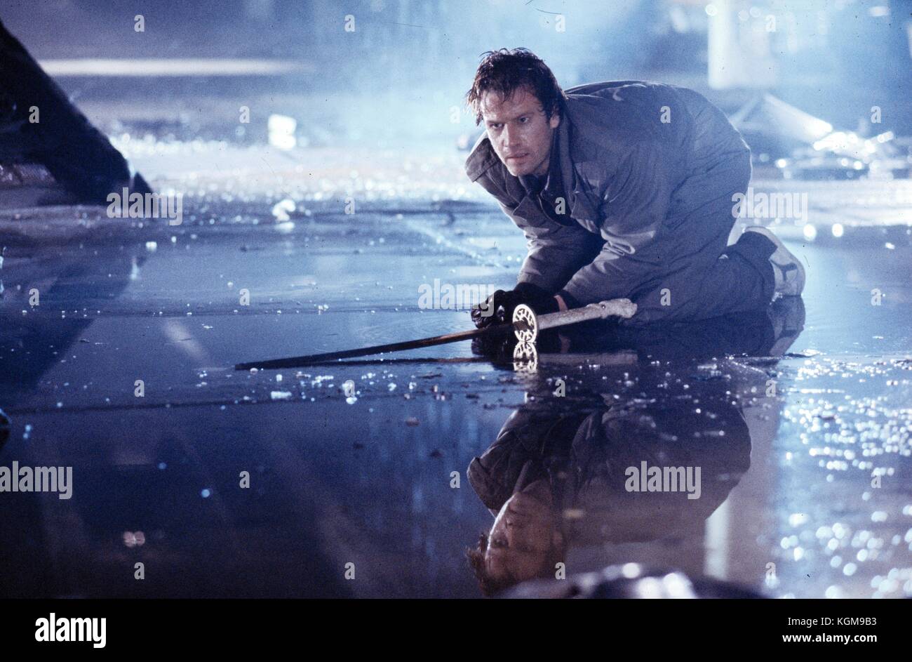Highlander (1986) , Christopher Lambert Date: 1986 Stock Photo - Alamy
