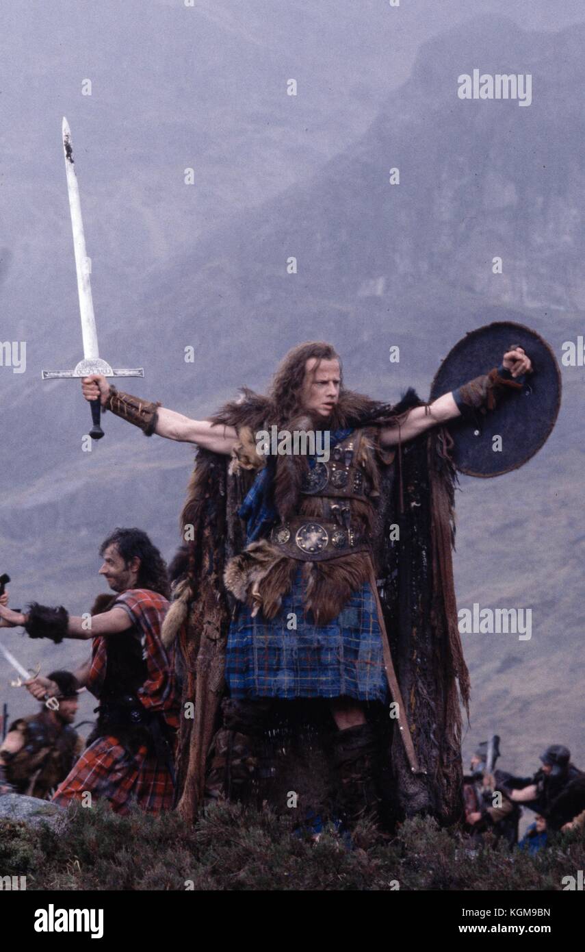 Highlander (1986) Date: 1986 Stock Photo - Alamy