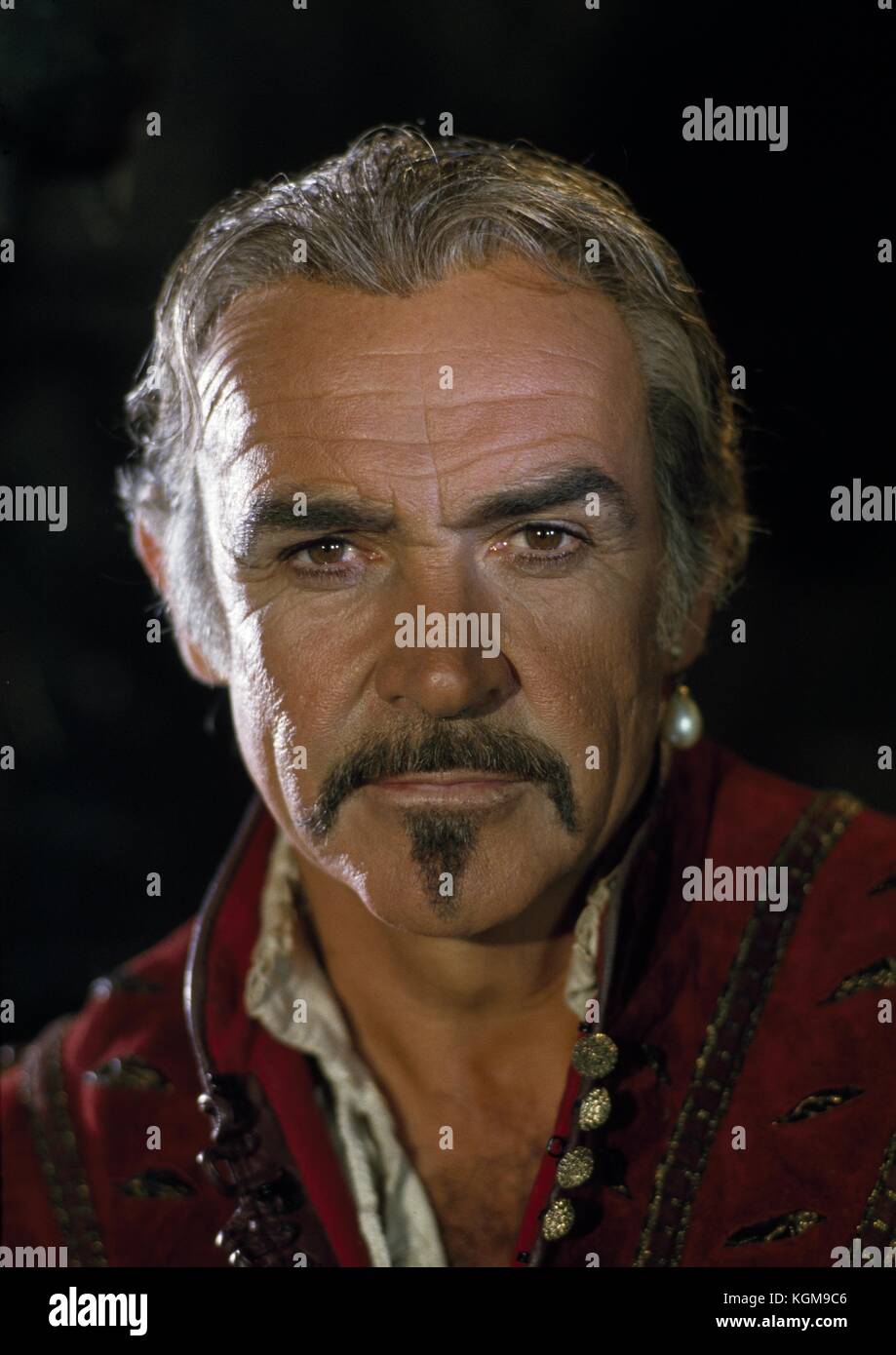 Sean connery highlander 1986 hi-res stock photography and images - Alamy