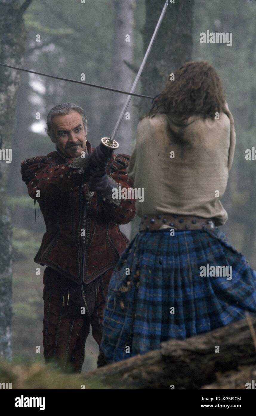 Highlander Movie Christopher Lambert