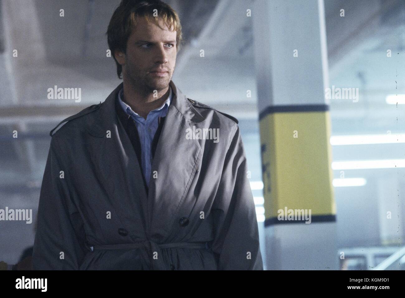Highlander (1986) , Christopher Lambert Date: 1986 Stock Photo - Alamy