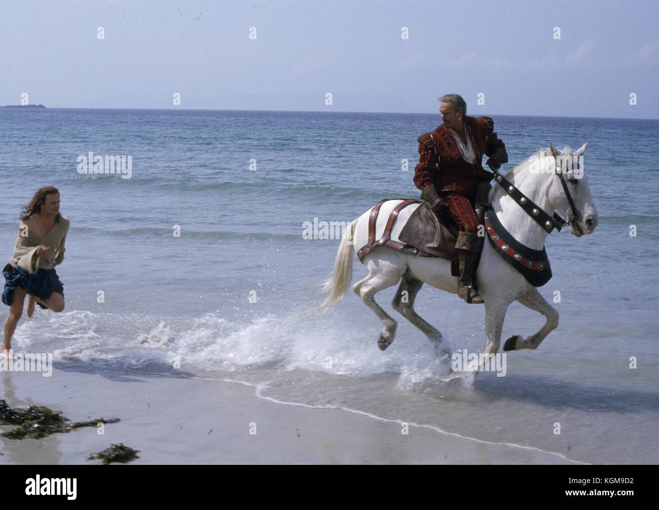Highlander 1986 christopher lambert hi-res stock photography and images ...