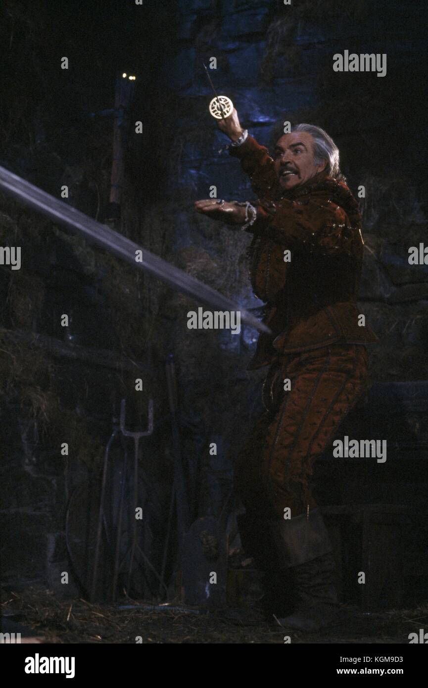 Highlander (1986) Date: 1986 Stock Photo - Alamy
