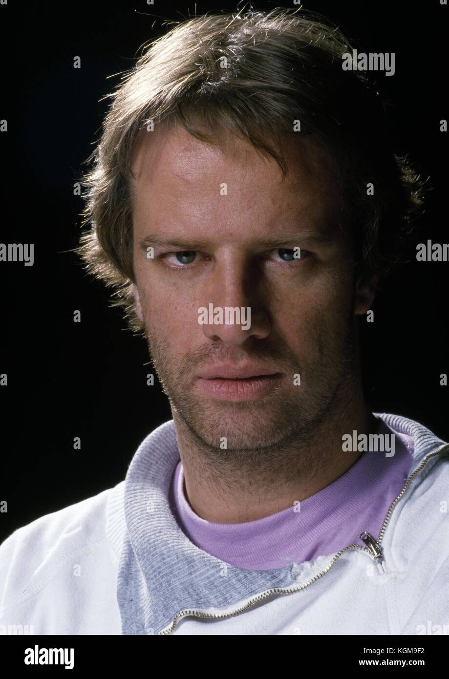 Highlander 1986 christopher lambert hi-res stock photography and images ...