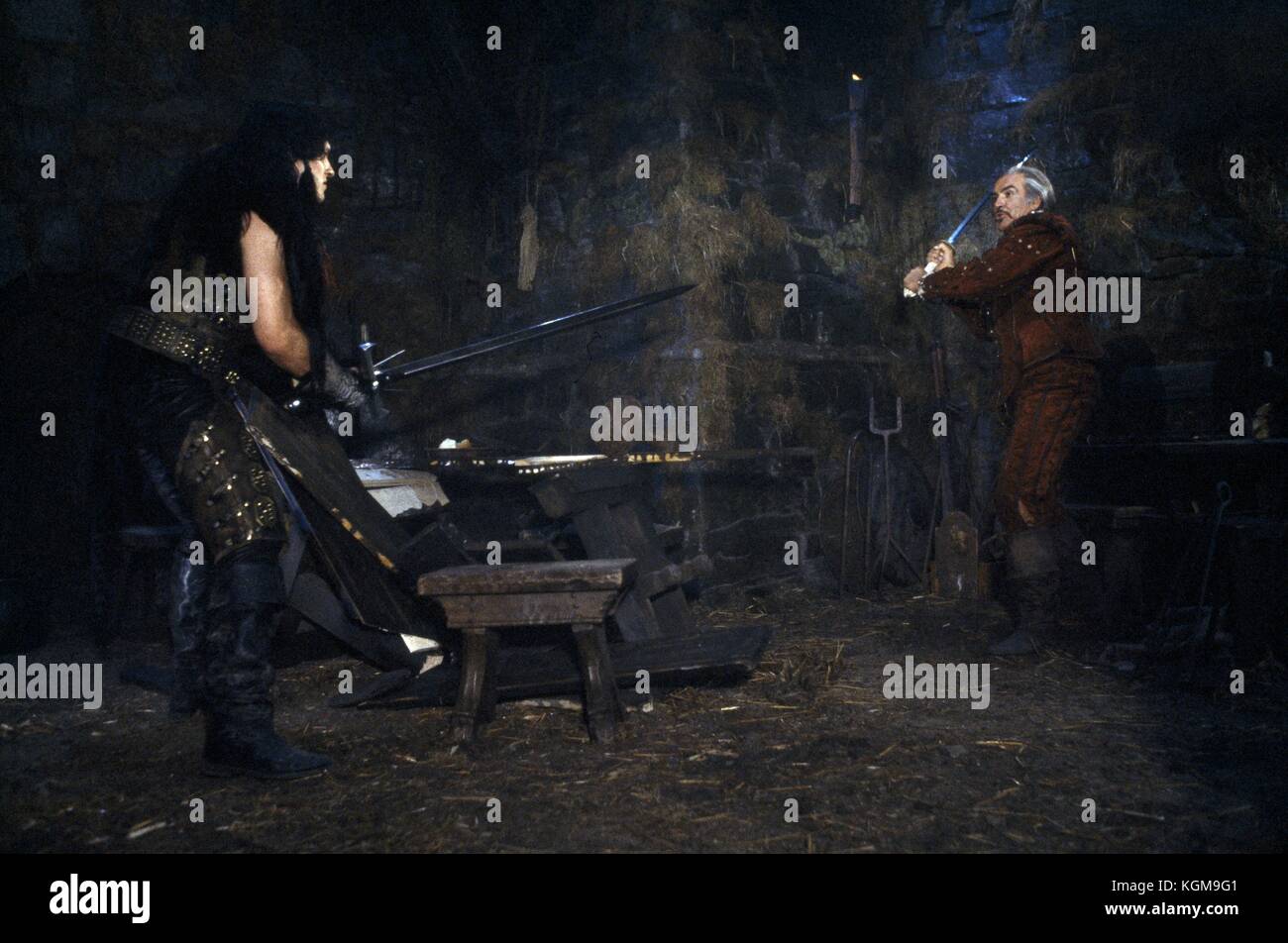 Highlander 1986 hi-res stock photography and images - Alamy