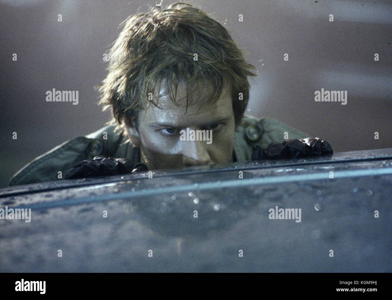 Highlander (1986) , Christopher Lambert Date: 1986 Stock Photo - Alamy