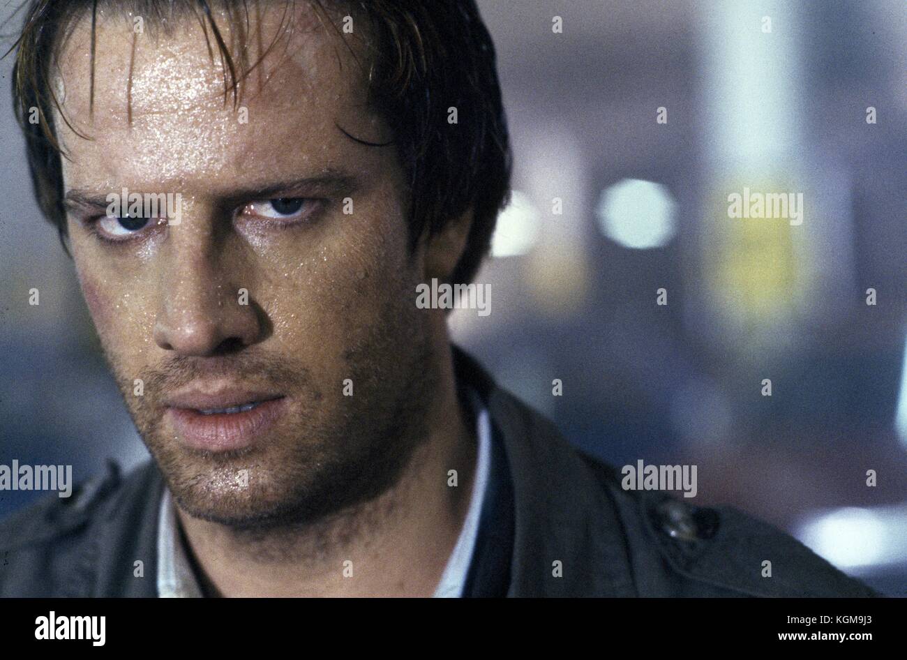 Highlander (1986) , Christopher Lambert Date: 1986 Stock Photo - Alamy
