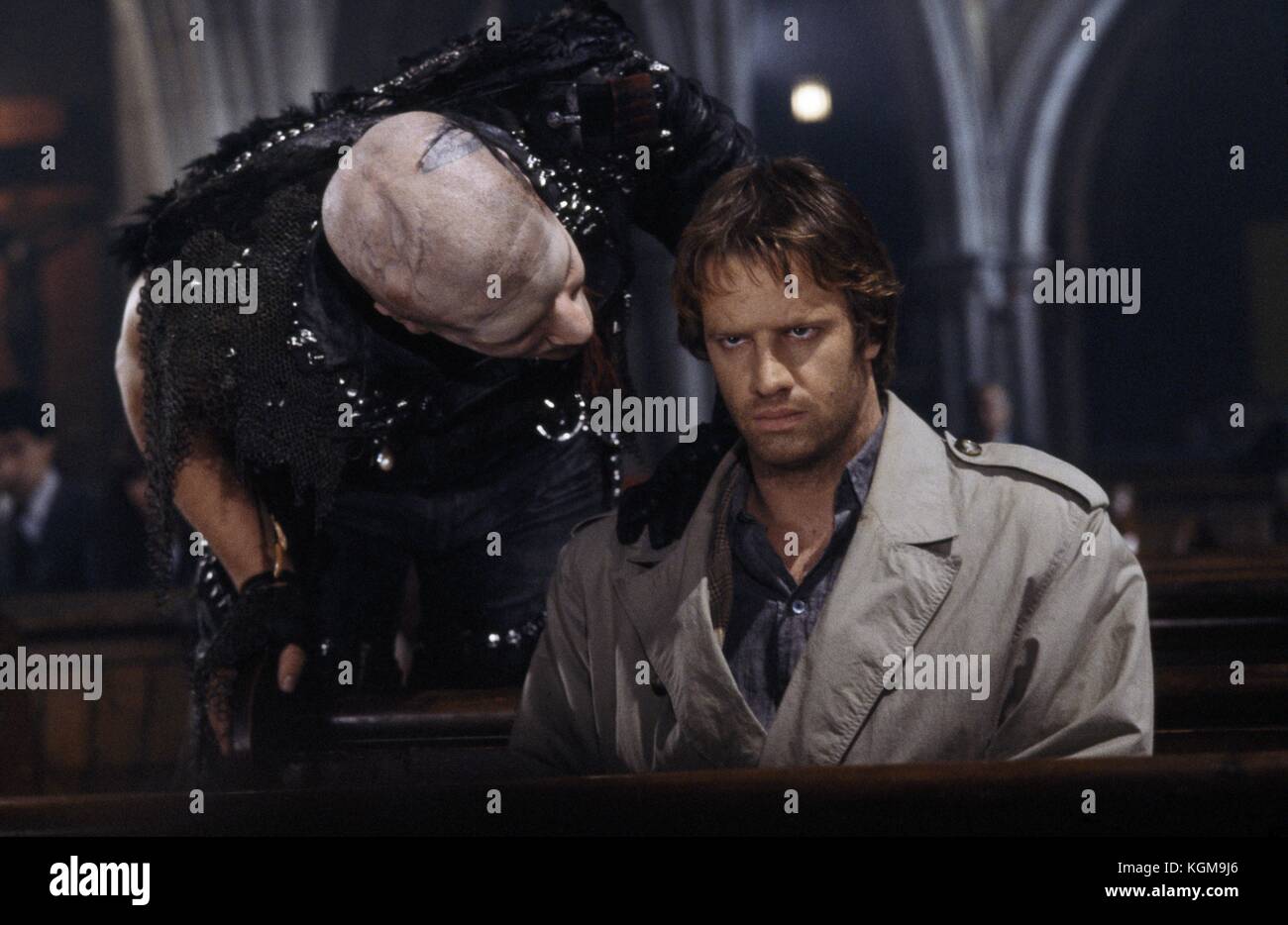Highlander 1986 christopher lambert hi-res stock photography and images ...
