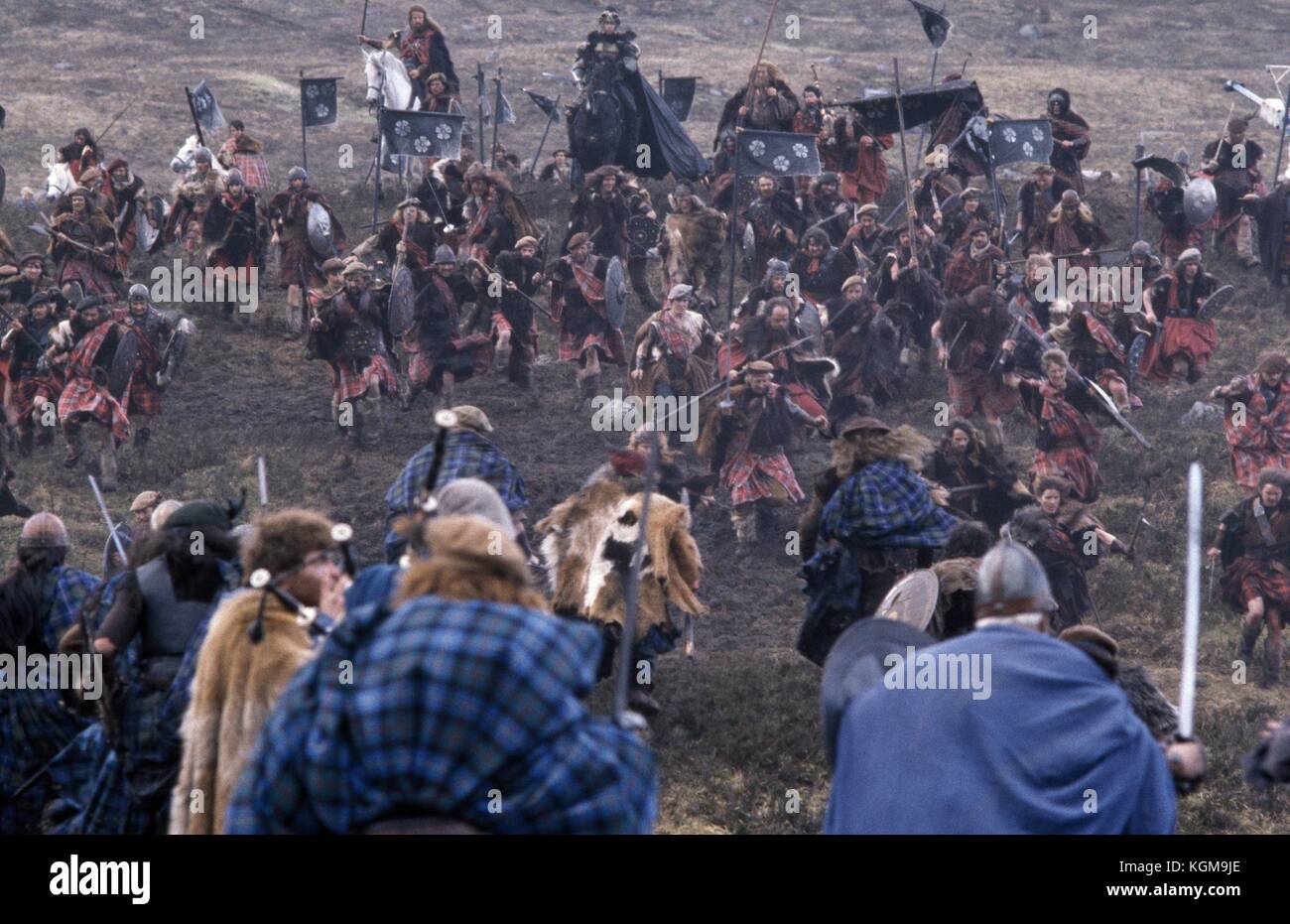 Film Highlander High Resolution Stock Photography and Images - Alamy