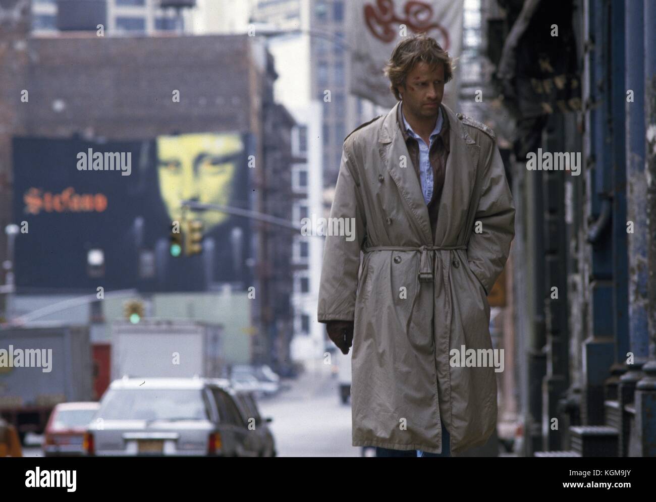 Highlander 1986 hi-res stock photography and images - Alamy